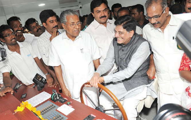 Nine Years of Aditya — India’s Solar Ferry Revolution Continues ...