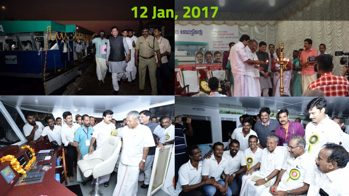 Nine Years of Aditya — India’s Solar Ferry Revolution Continues ...