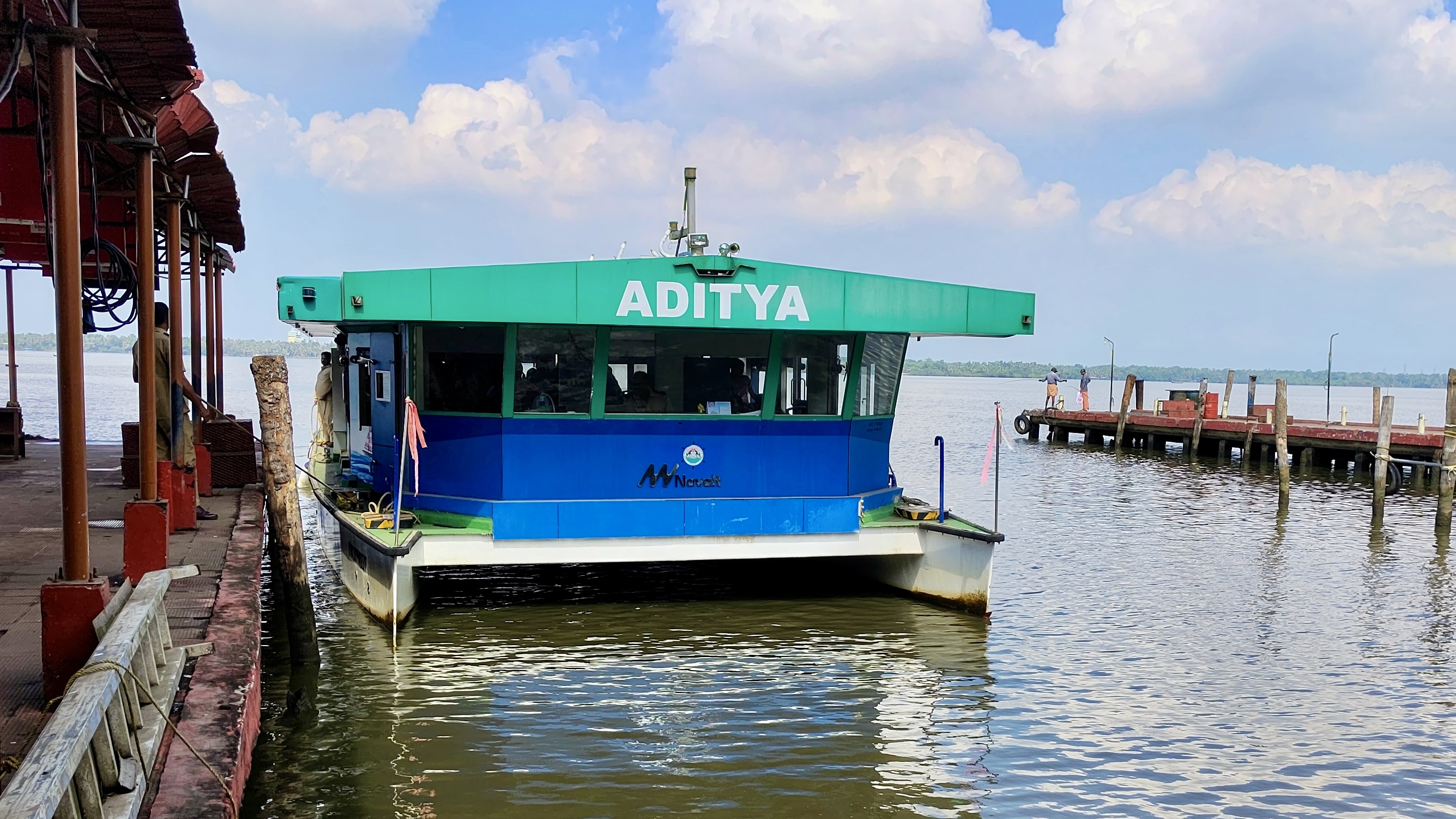 Nine Years of Aditya — India’s Solar Ferry Revolution Continues ...