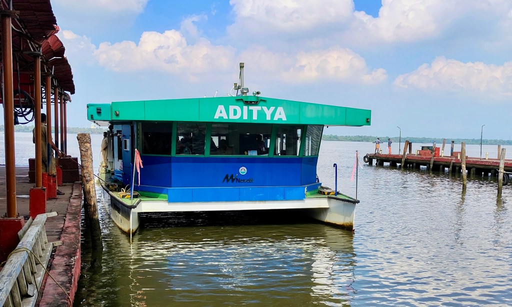 Nine Years of Aditya — India’s Solar Ferry Revolution Continues ...