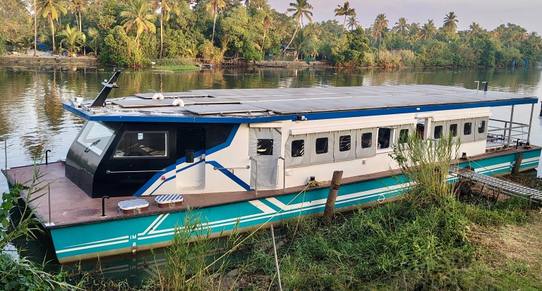 Nine Years of Aditya — India’s Solar Ferry Revolution Continues ...