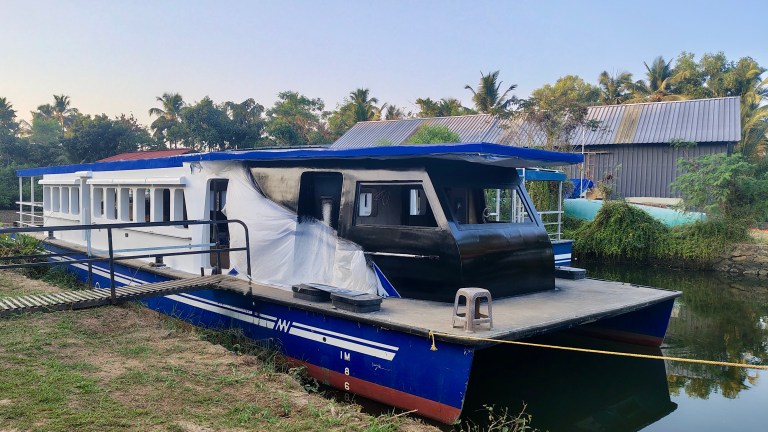 Nine Years of Aditya — India’s Solar Ferry Revolution Continues ...
