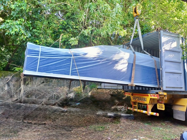 Navalt Crosses the Atlantic: Our First Boat Lands in North America ...